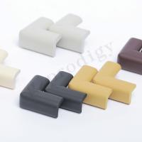 China Prodigy Nontoxic Childproof Plastic Edge Guard Anti Collision For Table Corner for sale
