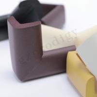 China Prodigy Nontoxic Childproof Plastic Edge Guard Anti Collision For Table Corner for sale