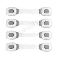 China Multipurpose Safety Cupboard Locks For Stopping Baby Open for sale