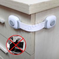 China Multipurpose Safety Cupboard Locks For Stopping Baby Open for sale