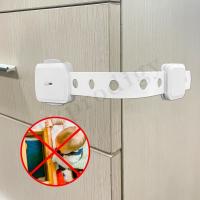 China Prodigy Sample Acceptable Baby Lock Cabinet Durable ABS Plastic Baby Lock Cabinet Baby Safety Cabinet Locks for sale