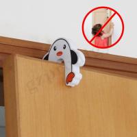 China Multiscene Nonslip Cartoon Door Stopper , Anti Collision Door Pinch Protector for sale