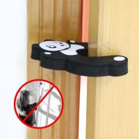 China Nontoxic Child Safety Finger Pinch Guard Door Stopper Multipurpose for sale