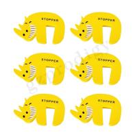 China Factory Price Childproof Odorless Foam Door Finger Guards Anti Collision Nonslip for sale