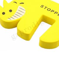 China Factory Price Childproof Odorless Foam Door Finger Guards Anti Collision Nonslip for sale