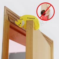China Factory Price Childproof Odorless Foam Door Finger Guards Anti Collision Nonslip for sale