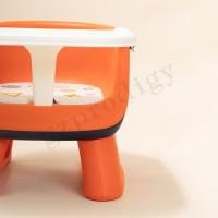 China Nonslip Multiscene Baby Folding Chair , Removable Baby Feeding Table for sale