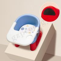 China Nonslip Multiscene Baby Folding Chair , Removable Baby Feeding Table for sale
