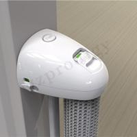 China Portable Folding Retractable Gates Safety Stair Protection For Babies And Pets for sale