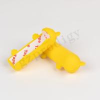 China Adhesive Kids Safety Proof Furniture Bumper Double Sided Tape Food-Graded Silicone Corner Protectors for sale
