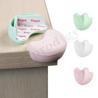 China Baby Proofing Edge And Corner Guards, Safety Pre-Taped Furniture Bumper, Baby Corner Protector Table, Stair, Cabinet for sale