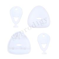 China Three Pin Durable ABS UK Type  Baby Safety Outlet Plug Cover For Electrical Protection for sale
