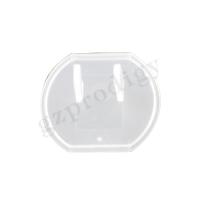 China Power Gear Plastic Outlet Covers Shock Prevention Child Safe Plug Protector Easy Install Outlet Plug Covers for sale