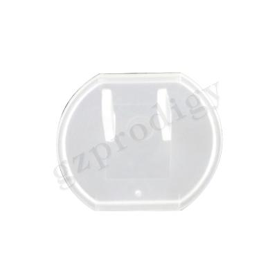 China Power Gear Plastic Outlet Covers Shock Prevention Child Safe Plug Protector Easy Install Outlet Plug Covers for sale