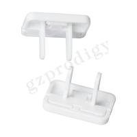 China Outlet Covers Baby Proofing Baby Safe & Secure Electric Plug Protectors Sturdy Childproof Socket for sale