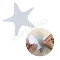 China 6pcs Other Baby Products Adhesive Anti Slip Safety Bathtub Strips for sale