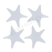 China 6pcs Other Baby Products Adhesive Anti Slip Safety Bathtub Strips for sale