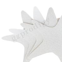 China 6pcs Other Baby Products Adhesive Anti Slip Safety Bathtub Strips for sale