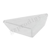 China Plastic Decorative Child Safty Table Adhesive Baby Rubber Edge And Corner Guards for sale