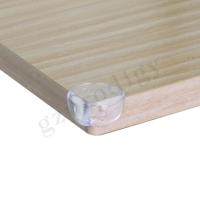 China Baby Safety Corner Protector Rubber Corner Guard For Table Corner Protectors for sale