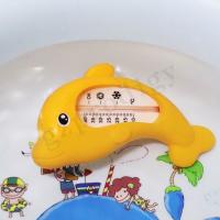 China Prodigy PP Bathroom Baby Shower Thermometer Kids Safety Test Water Temperature for sale