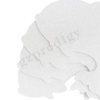 China Self Adhesive Clear View PVC Non slip bath strap Stickers For Bath Tub and Bathroom Floor for sale