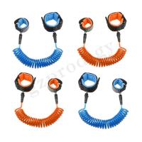 China Baby Safety Anti Lost Wrist Link Outdoor Shopping Safety Strap for sale