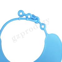 China Waterproof Adjustable Baby Feeding Bibs Eating Anti Dirty Bibs for sale