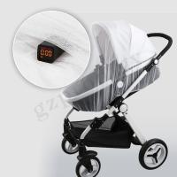 China Baby Outdoors Shopping Safety Stroller Mosquito Net Breathable for sale