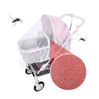 China Baby Outdoors Shopping Safety Stroller Mosquito Net Breathable for sale