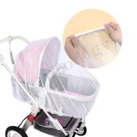 China Baby Outdoors Shopping Safety Stroller Mosquito Net Breathable for sale