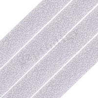China 20mm X 38cm Bathroom Anti Slip Tape Safety Bathtub Strips Stickers Adhesive For Shower Stairs for sale