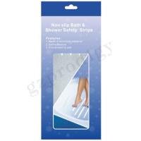 China Safety Shower Non Slip Adhesive Strips Treads For Bathroom Floor Tub Stairs Ladders Pools Boats, Bathtub for sale