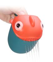 China Prodigy Child Safety Multi Functional Baby Wash Toy Bath Shampoo Rinse Wash Hair Cup for sale
