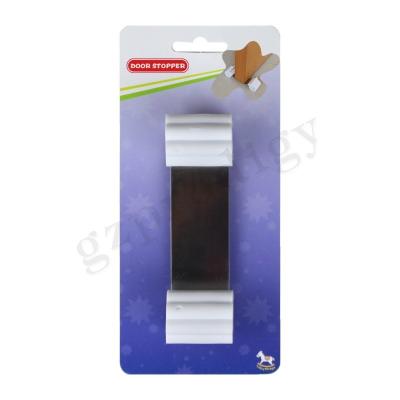 China Prodigy Anti Slip Door Stops Furniture Slider Stainless Steel Items Door Stop Door for sale