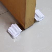 China Prodigy Anti Slip Door Stops Furniture Slider Stainless Steel Items Door Stop Door for sale