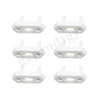 China Baby Proofing Electrical Outlet Cover ABS Socket Safety Cover for sale