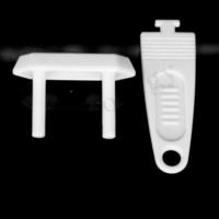 China Baby Proofing Electrical Outlet Cover ABS Socket Safety Cover for sale