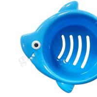 China 6pcs Plastic Stackable Toys Educational Other Baby Products Stackup Floating for sale