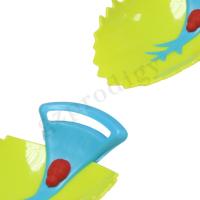China SEDEX Silicone Kids Faucet Extender Baby Hand Washing Sink Handle Tap Spout Cover for sale