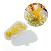 China BPA Free Baby Food Cutter Other Baby Products Detachable Masher Grinder for sale