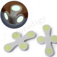 China 4mm Baby Proofing Glow Corner Protector Child Proof Cover Corner for sale