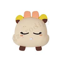 China Cartoon Plastic Door Wedge Self Adhesive Wall Mounted Door Stop for sale