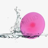 China EN71 Baby Bath Brush Safety Take Shower Scalp Care Soft Brush Silicone for sale