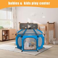 China Multi - Scene Anti Sun Burn Indoor Outdoor Fold Away Pop Up Play Tent for sale