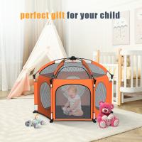 China Prodigy Pop Up Play Tent Pink Pop Up Tent Play House Childrens Popup Tent for sale