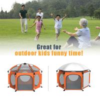 China Prodigy Pop Up Play Tent Pink Pop Up Tent Play House Childrens Popup Tent for sale