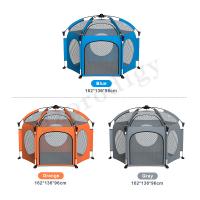 China Easy Take Out Portable Pop Up Play Tent Folding Traveling Customized for sale