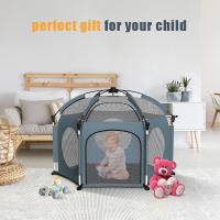 China Easy Take Out Portable Pop Up Play Tent Folding Traveling Customized for sale