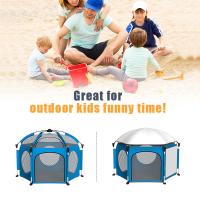 China Prodigy Outdoor Pop Up Play Tent Childrens Pop Up Play House Easy Open In 3 Second for sale
